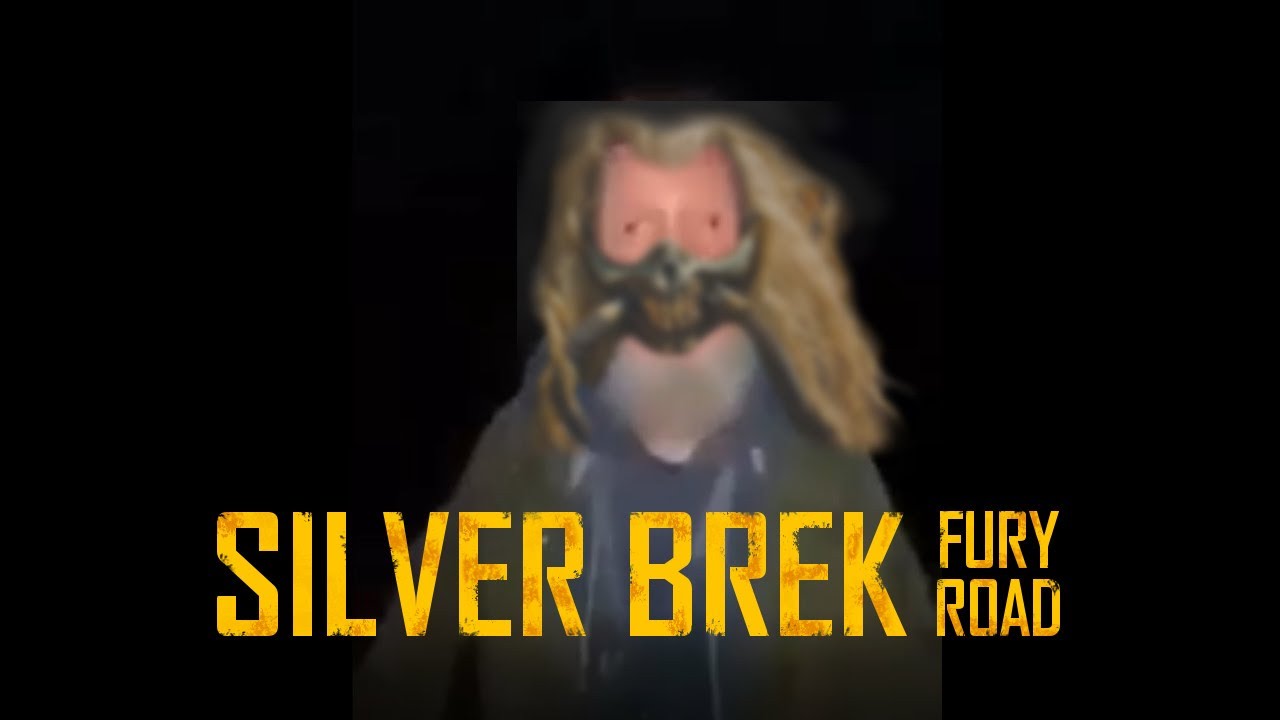 Silver Brek: Fury Road - YouTube