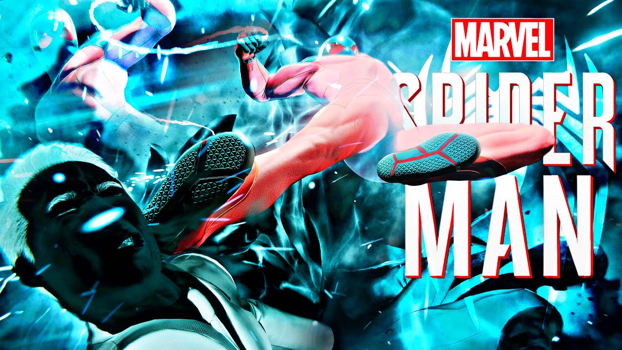 KICKED THAT MANZ MOTOR FUNCTIONS CLEAN OUT | Marvel’s Spider-Man #12 ...