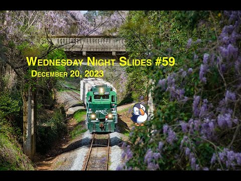 Wednesday Night Slides #59 - YouTube