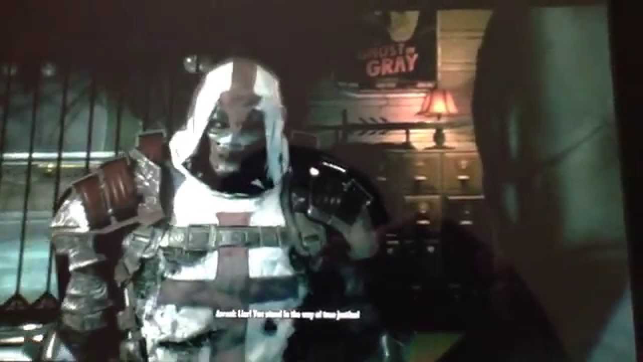 Lego custom Azriel - YouTube