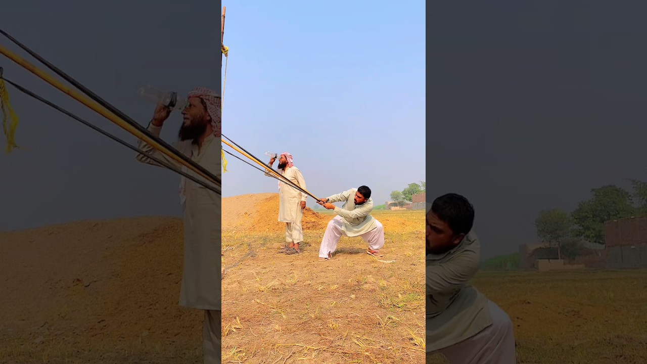 Donon aadmiyon per Allah ki madad#india#ytshorts#ytreels#yttrending# ...