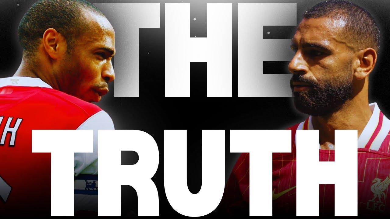 Mohamed Salah v Thierry Henry - Who Is The GREATEST Prem Player | Fan ...