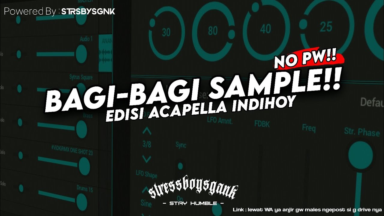 Bagi bagi Mashup India Terbaru & Old No PW!! - YouTube