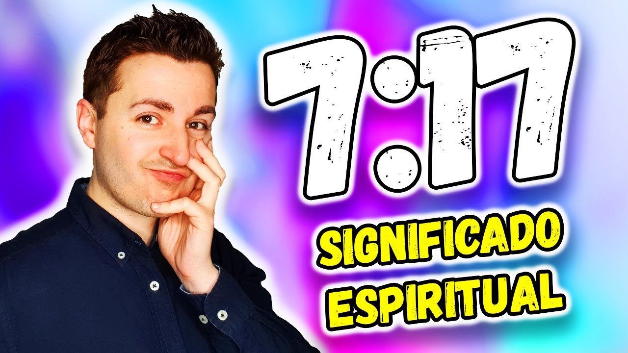 🥰 Significado del NÚMERO 717 y 0717 y sus mensajes espirituales ...