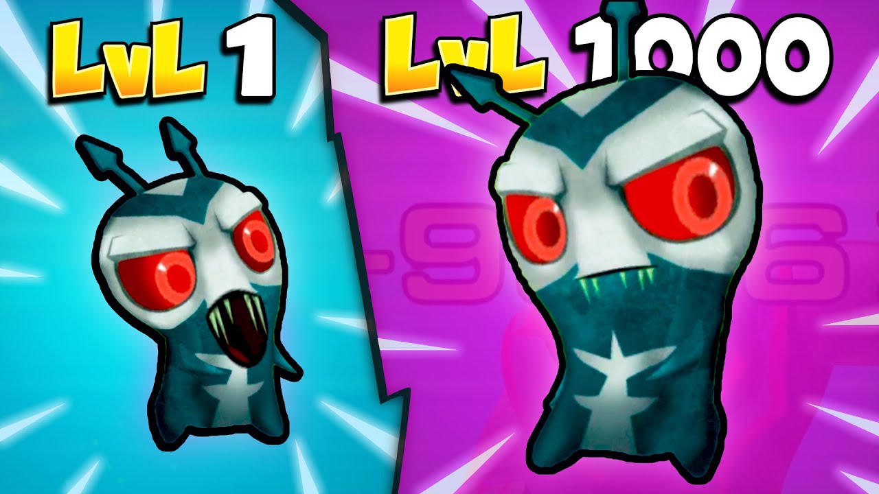 NIGHTGEIST 🌟 Nivel 1 vs Nivel 1000 | Slugterra: Slug It Out 2 - YouTube