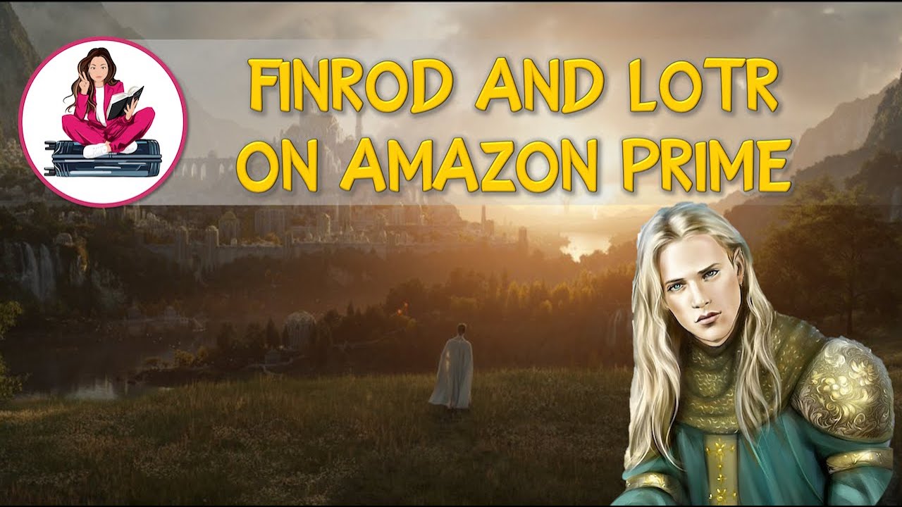 Finrod in Lord of the Rings on Amazon Prime - Ñoldor king of ...
