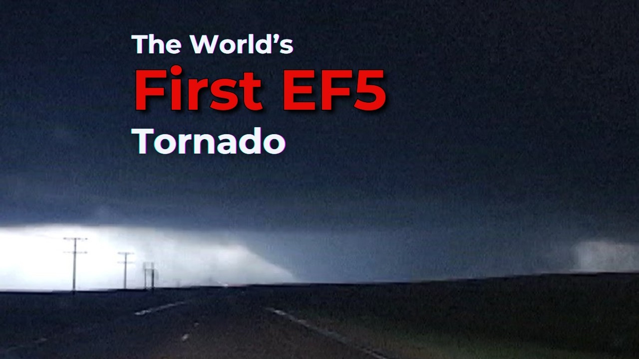 Greensburg Tornado Disaster: The EF5 Storm That Destroyed a Town - YouTube