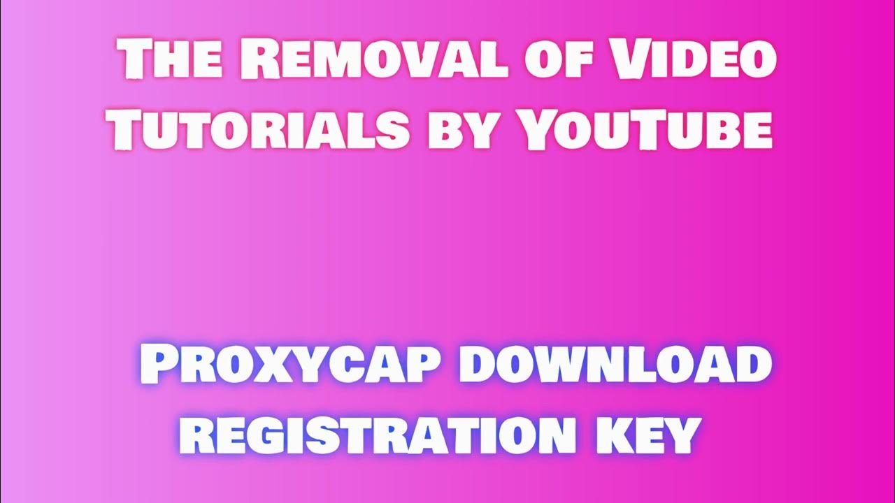 How to Install and Download & Proxycap 2024 & Step-by-Step Tutorial Proxycap - YouTube