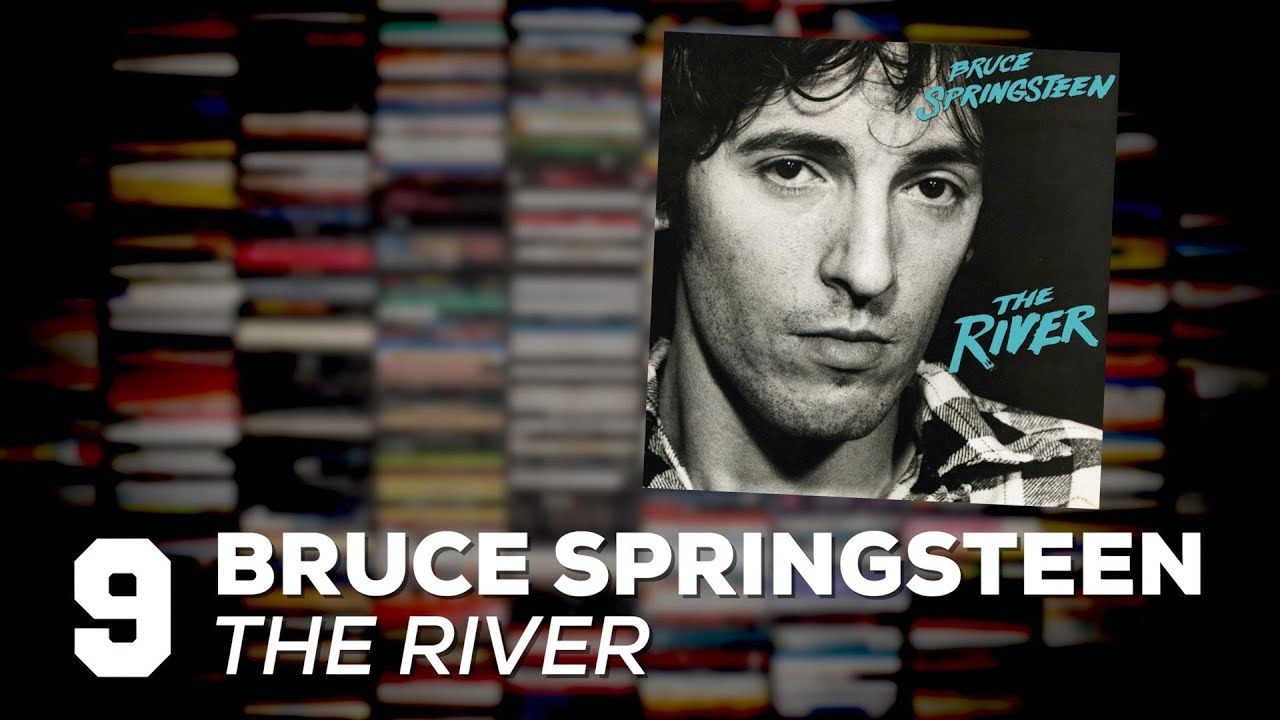 "The river" - Bruce Springsteen | 1970, 1980, 1990, 2000, 2010 | Alta ...