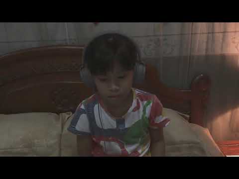 Into The Unknown (From “Frozen2”) by. Afiqah Hana Syakirah