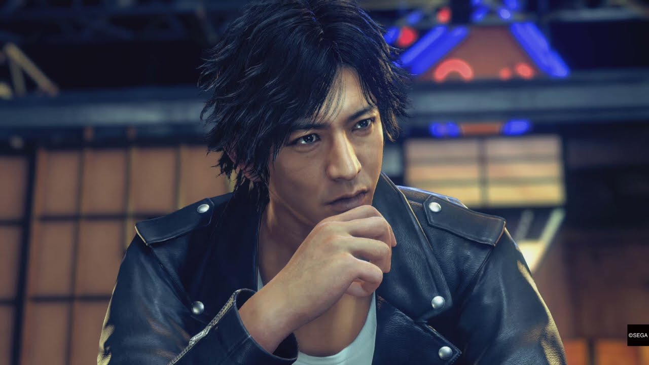 Judgment: Question Hamura and His Answer Is a Hand Grenade - YouTube