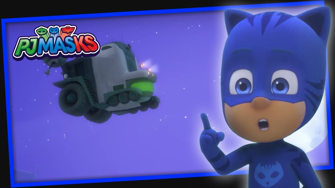 Meet the new PJ Robot's Invention! 🤖 | PJ Masks Full Episode | Season 3 ...