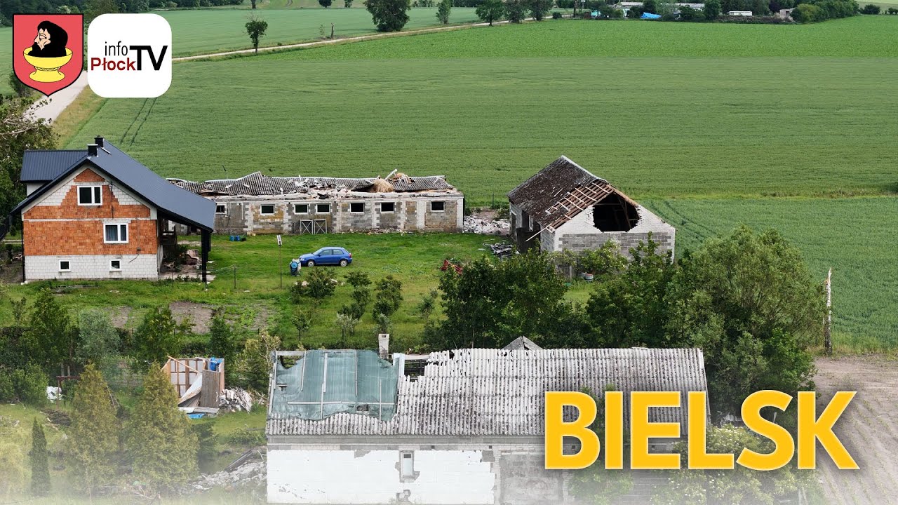 Serwis Informacyjny Gminy Bielsk #62 - YouTube