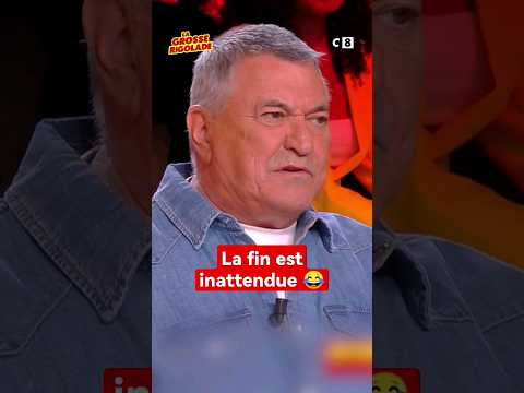 La blague très drôle de Jean-Marie Bigard dans #LaGrosseRigolade 😂 #shorts #Bigard #comedy