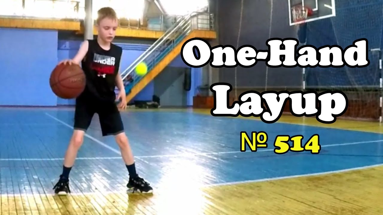№514 - 11.06.24 / First One-Step Layups, V-Dribble in Motion, Shooting ...