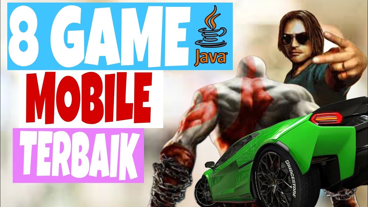 8 GAME JAVA TERBAIK YANG PERNAH ADA - YouTube