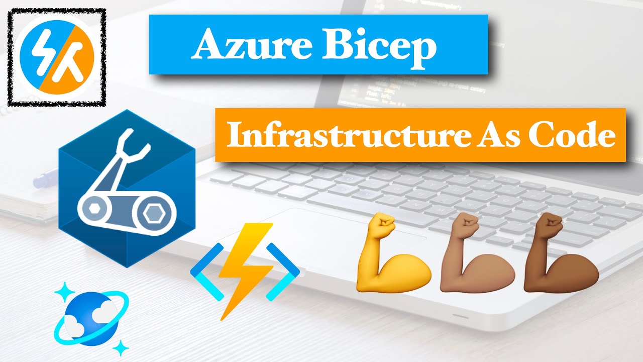 Azure Bicep Infrastructure as Code | Azure Functions Next Steps - YouTube