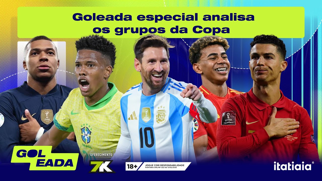 TUDO SOBRE OS GRUPOS DA COPA DO MUNDO E OS ADVERSÁRIOS DO BRASIL ...
