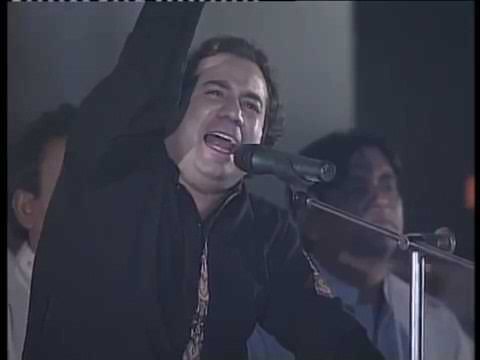 Apna Maqam Paida Kar | Rahat Fateh Ali Khan | Ghazal | Allama Iqbal