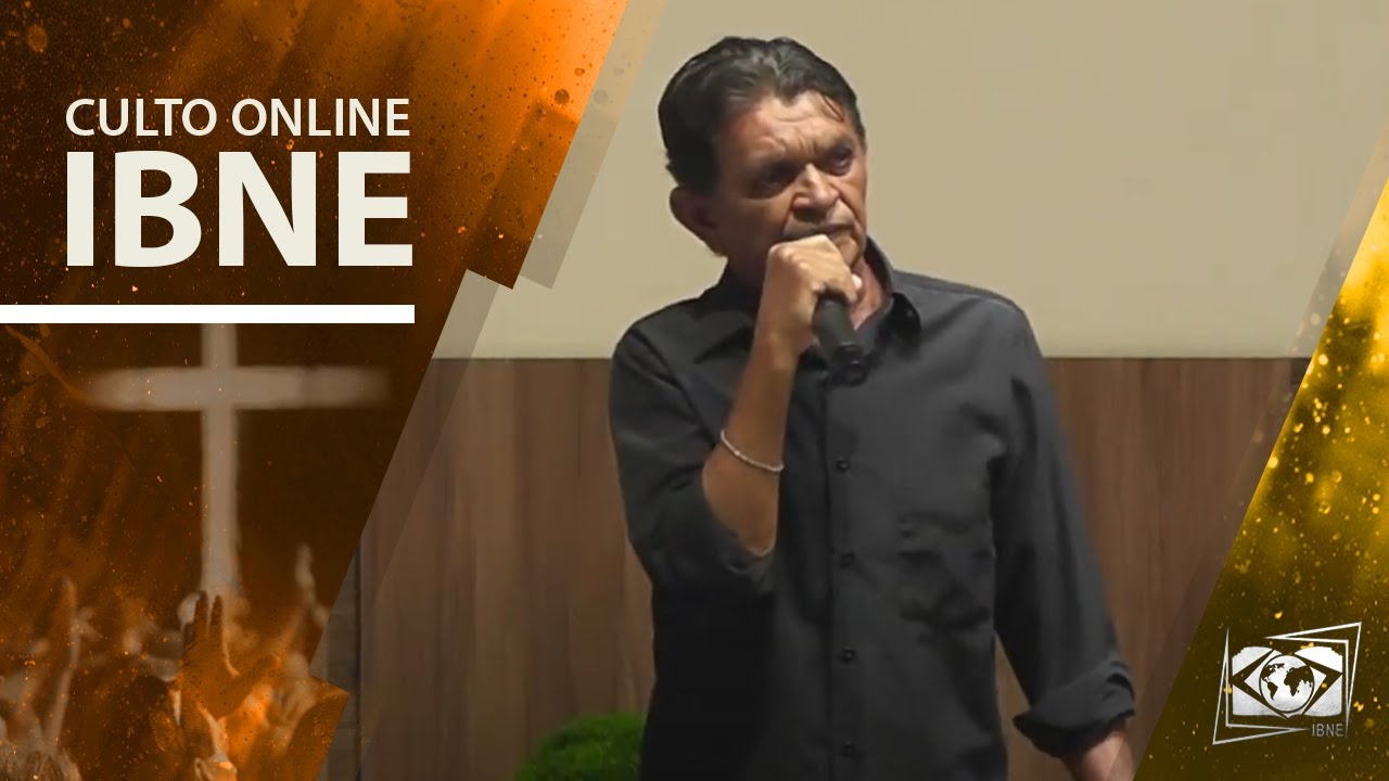 Ev. Reginaldo Bizerra - O pecado afasta o homen de Deus - YouTube