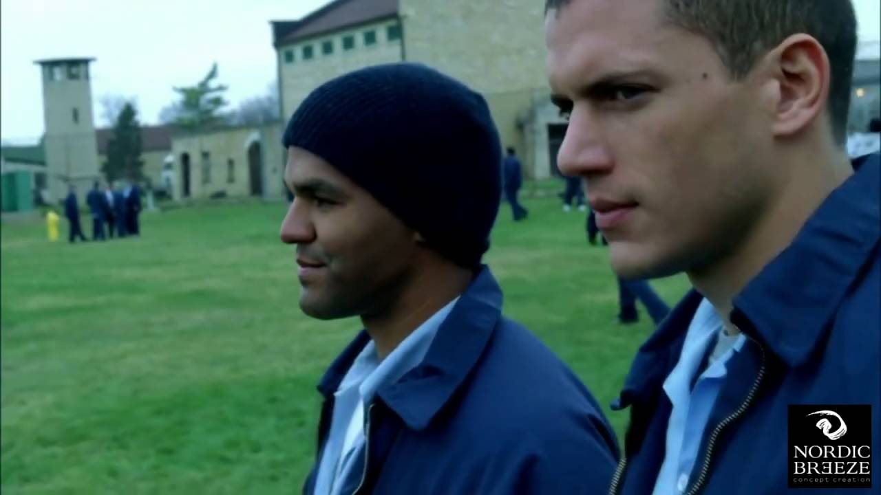 Prison Break Party by NordicBreeze - Guess Sucre - YouTube