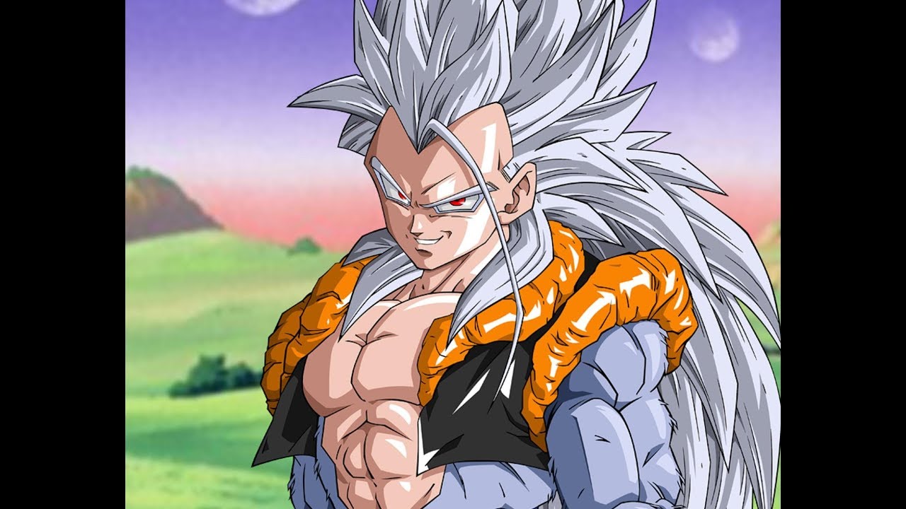 ¿Que tan Poderoso es un SSJ5? ¿Por cuanto Multiplica? - YouTube