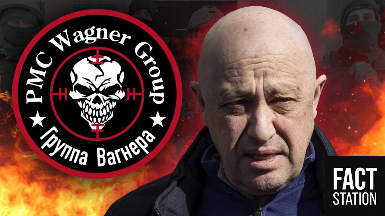 10 THINGS About The Wagner Group - YouTube