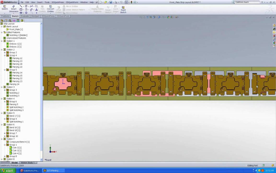 Instant graphic layout update - YouTube