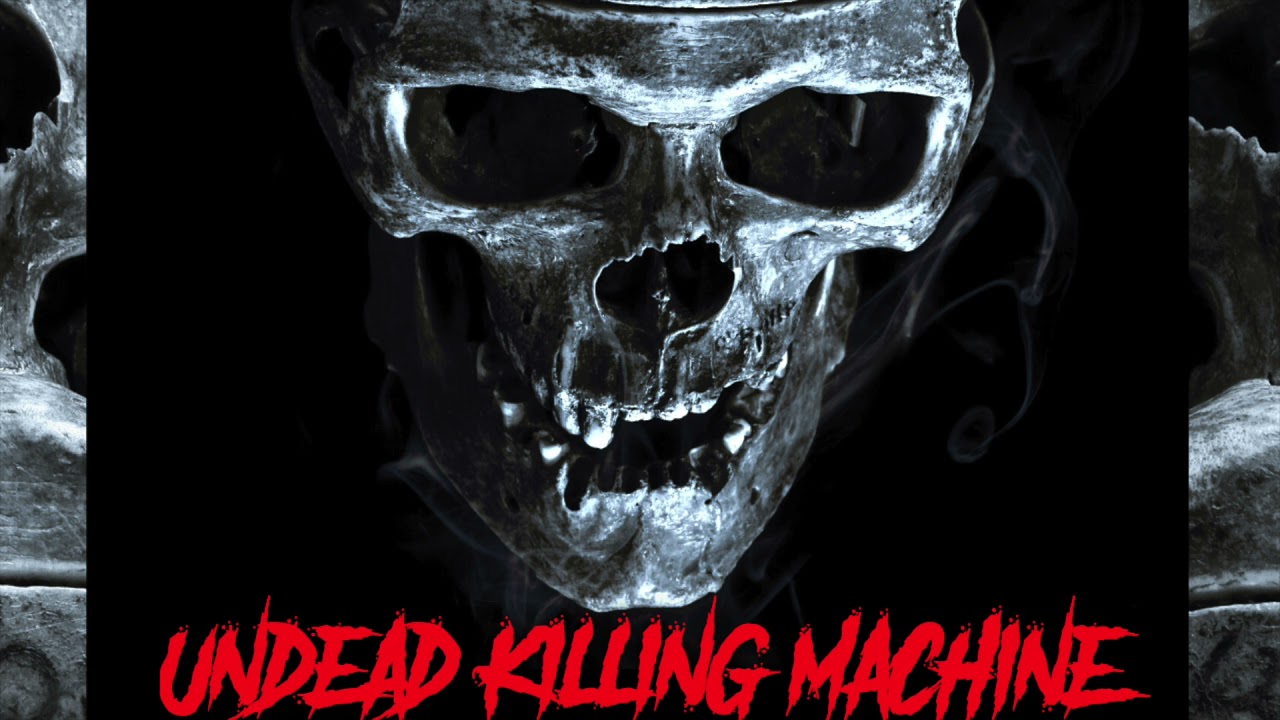 Royalty Free Heavy Metal Instrumental - UNDEAD KILLING MACHINE ...