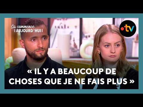 La dépression a bouleversé le couple de Pauline & Aziz - Ça commence aujourd'hui