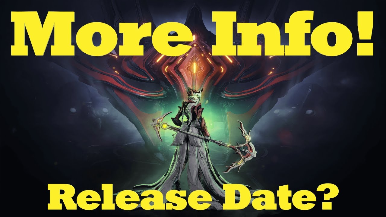 Jade And Warframe 1999 News Right Now! | New Weapons And Motorcycle ...