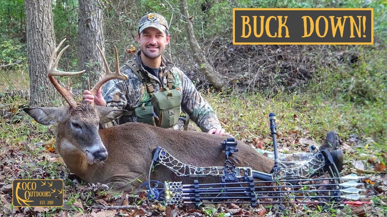 Big Virginia Buck Down - PERFECT HUNT!! | Deer Hunting 2023 - YouTube