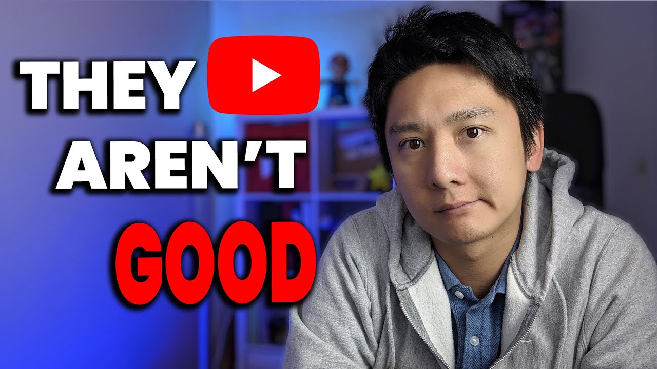 How YouTube guru 'advice' destroys small YouTube channels - YouTube