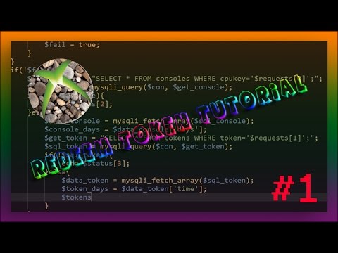 Stealth Server Redeem Token Tutorial #1 - YouTube