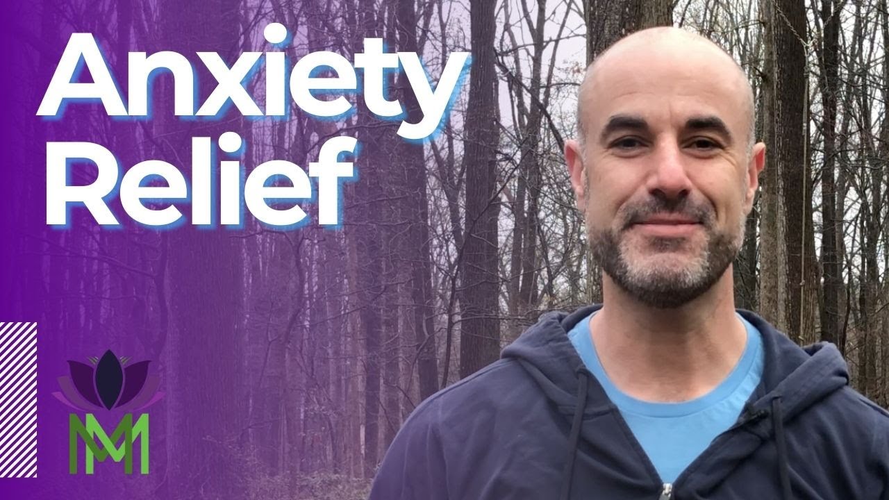Discover the Powerful Mindful Practice to Reduce Anxiety | Mindful Movement - YouTube