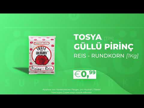 Öncü Supermarkt - Promo-Film