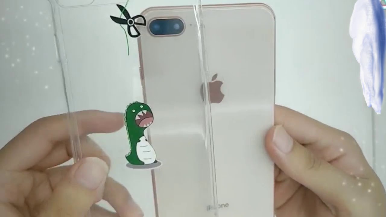 customized Iphone case - YouTube