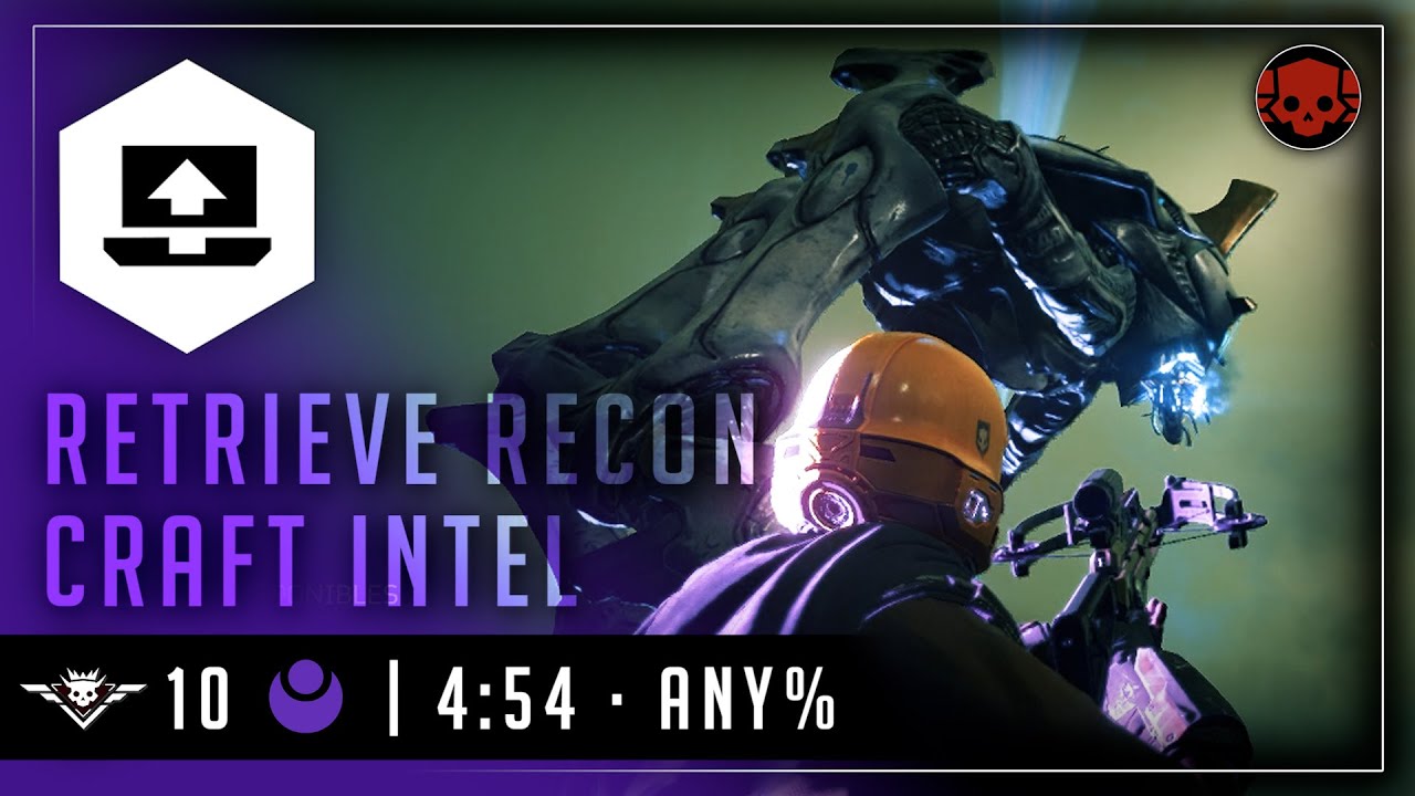 Helldivers 2 Speedrun · 4:54 · Retrieve Recon Craft Intel (10 | Super ...