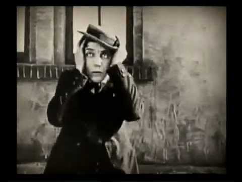 Buster Keaton in Hard Luck  (1921) Laurel & Hardy