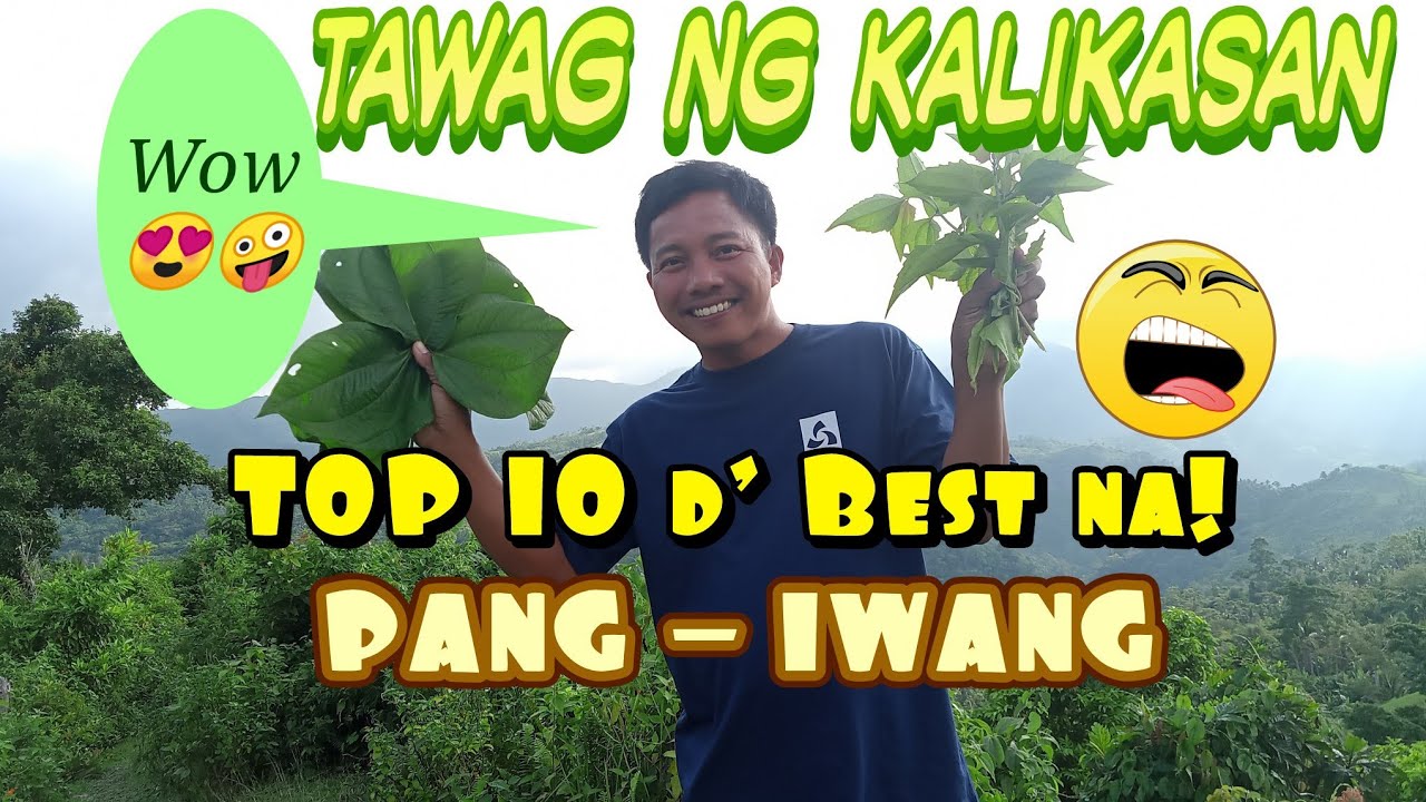 PANG-IWANG - YouTube