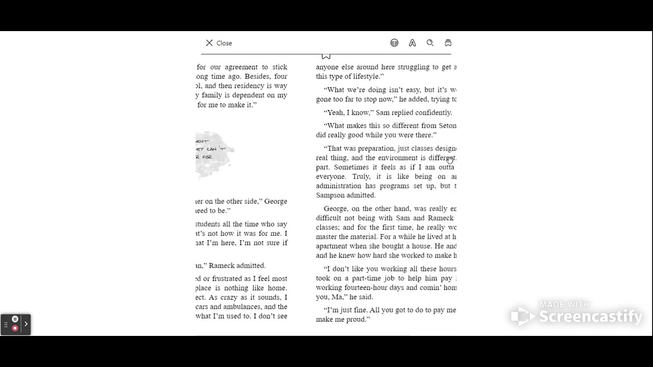 We Beat the Street: Chapter 19 - YouTube