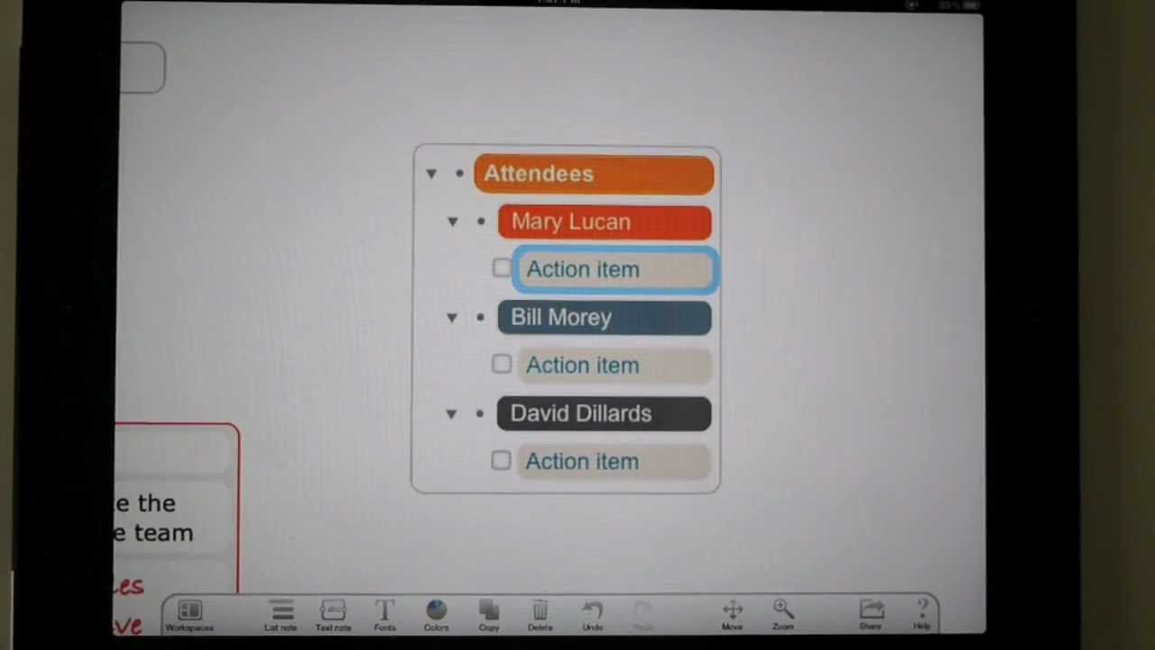 MagicalPad Checklists and Todos - YouTube
