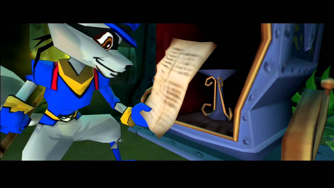 sly raccoon ep 5 - YouTube