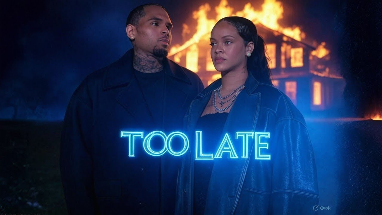 Chris Brown – Too Late | Album (New Playlist) - YouTube