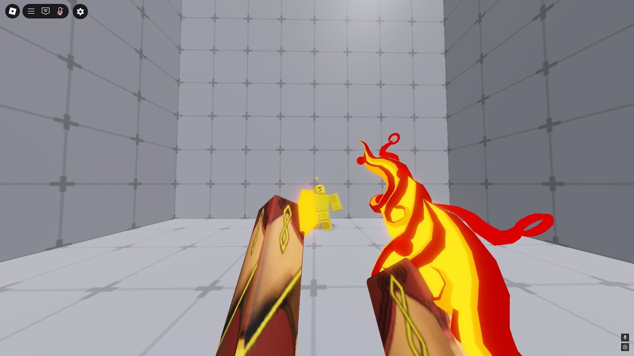 Phoenix Rifle Skin Showcase Roblox Rivals - YouTube