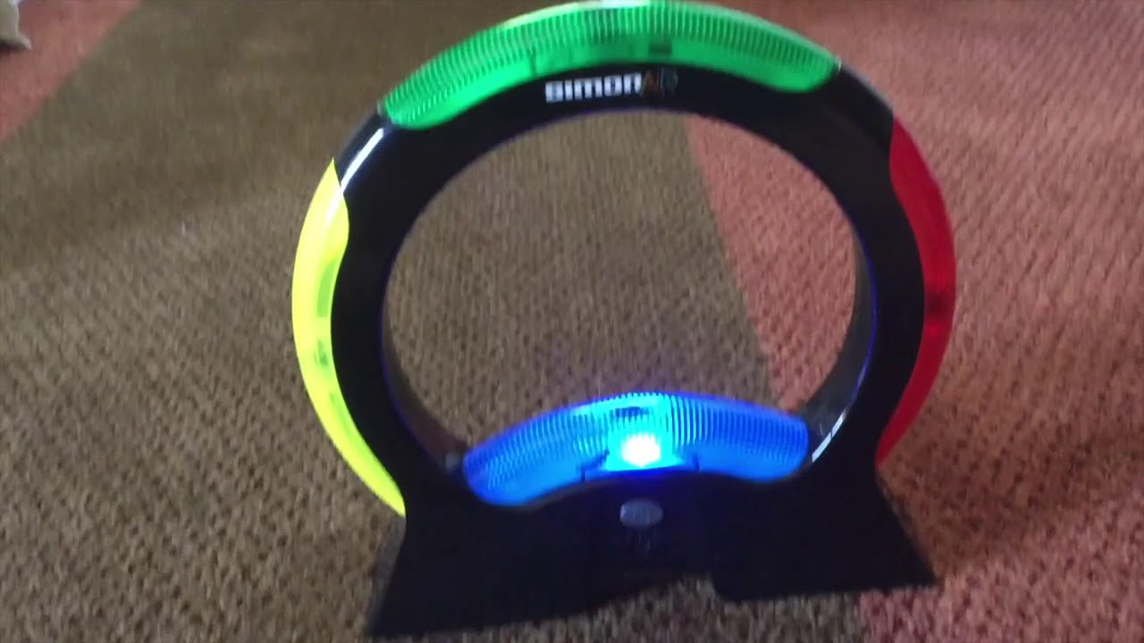 How to Simon Air - YouTube