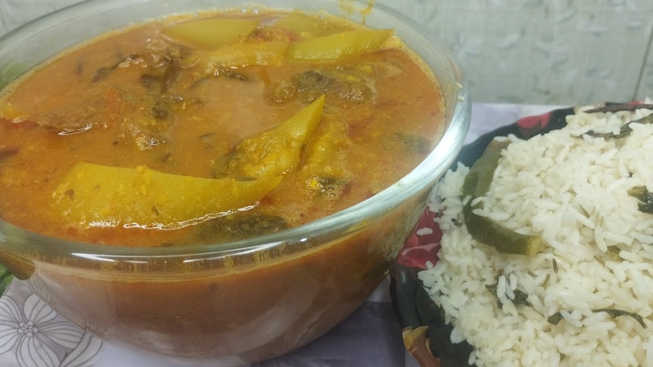 Dalcha bagara khana recipe delicious and tasty tasty and yummy 😋 ramzan ...