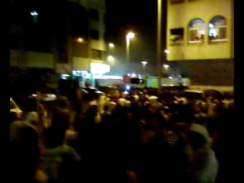 Flat on Fire in Shabya, Mussafah, Abu Dhabi - YouTube