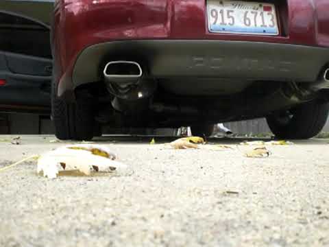 gtp slp exhaust - YouTube