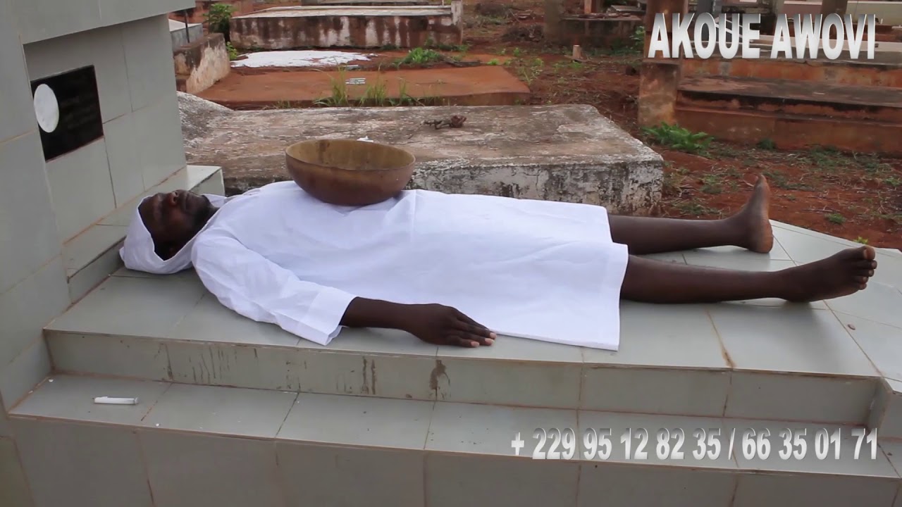 AKOUE AWOVI nouveau film béninois - YouTube